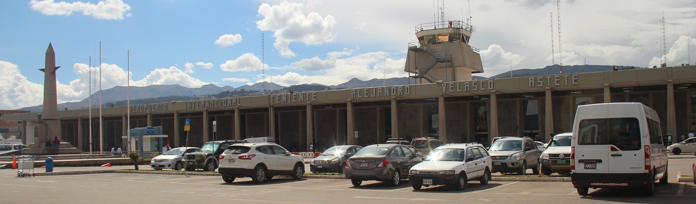 Corporación Peruana de Aeropuertos y Aviación Comercial S. A. (CORPAC ...