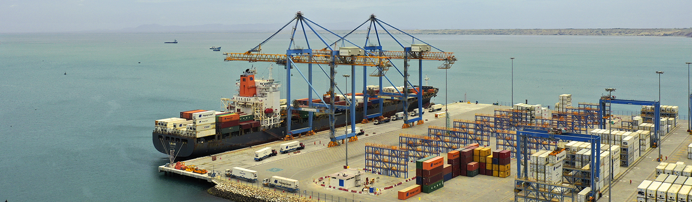 Terminal Portuario de Paita - Ositran » Ositran