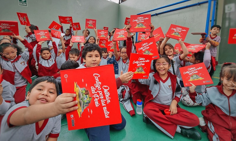 Concurso de cuentos - Ositran » Ositran