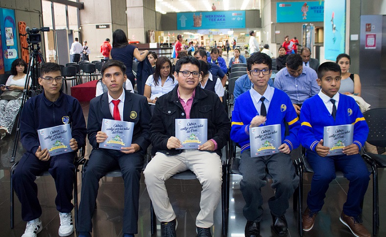 Concurso de cuentos - Ositran » Ositran