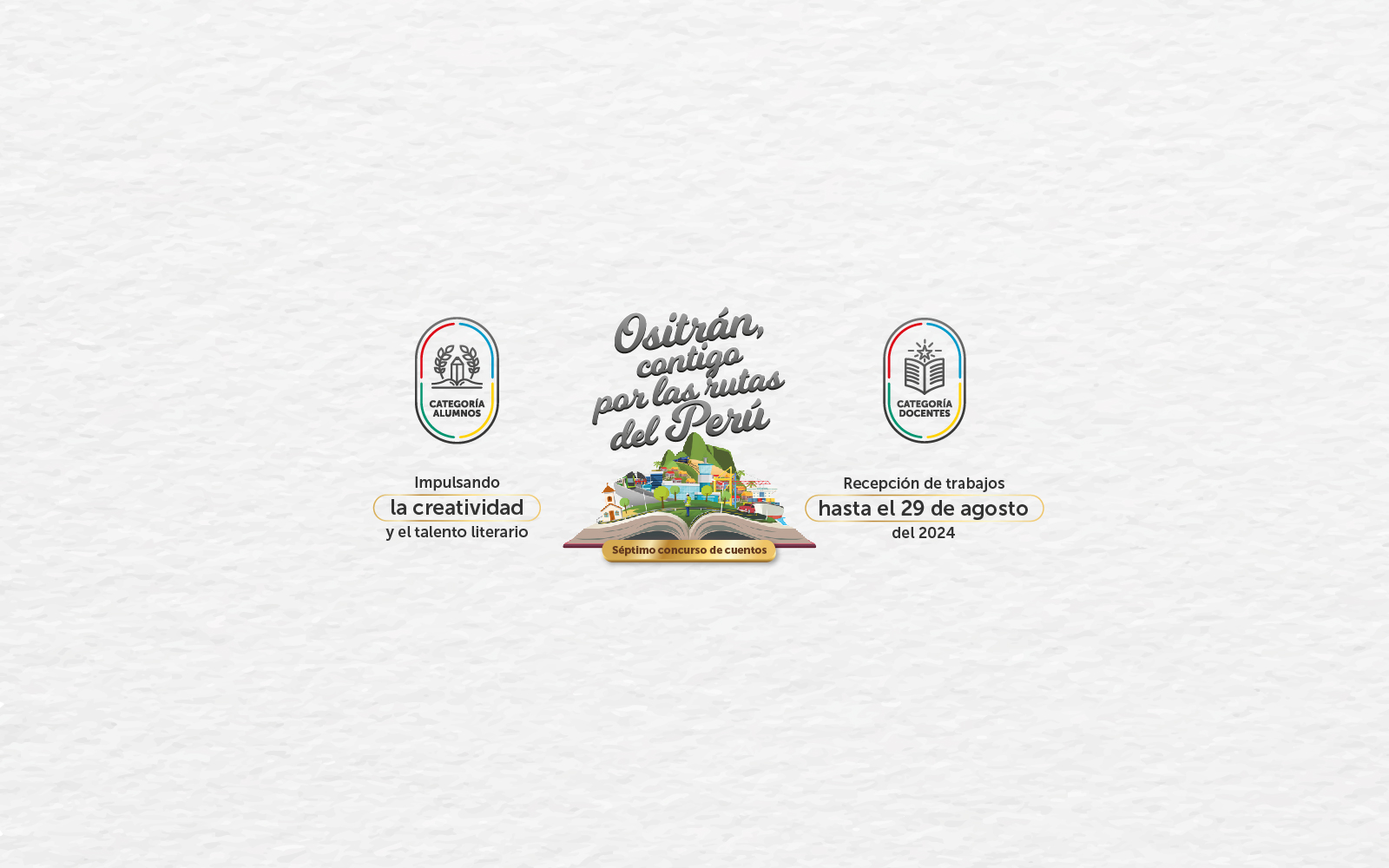 Concurso de cuentos - Ositran » Ositran